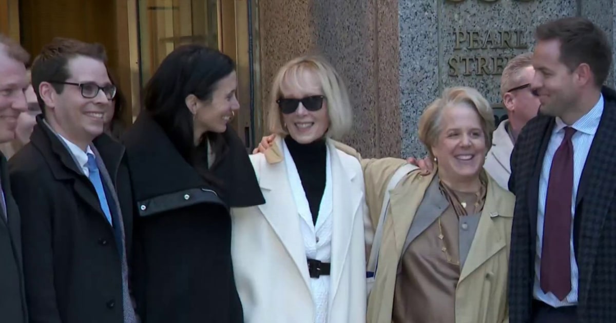 Jury orders Trump to pay E. Jean Carroll $83.3 million in defamation ...
