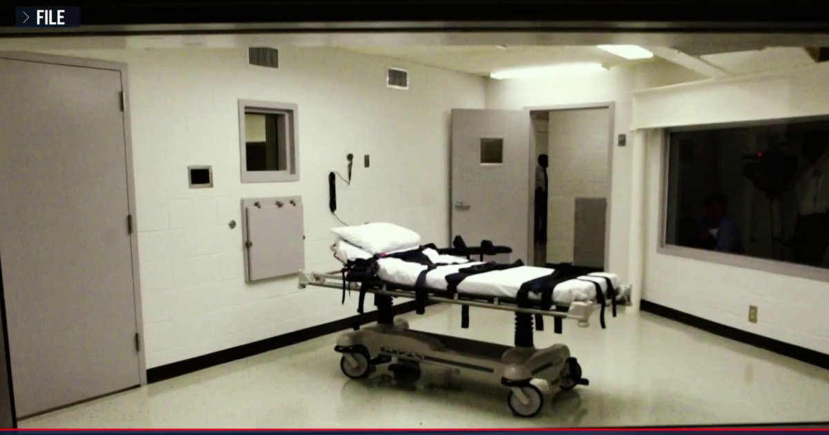 Alabama executes convicted murderer with new nitrogen method