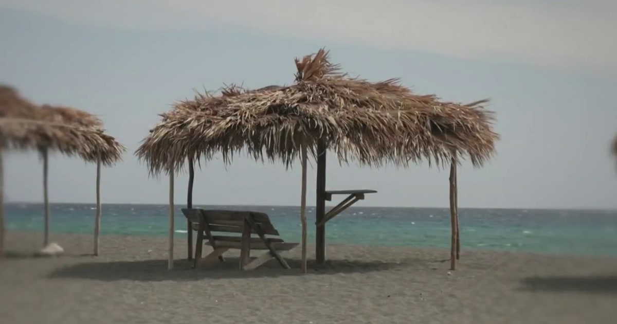 U.S. warning travelers to the Bahamas to exercise caution after spike ...