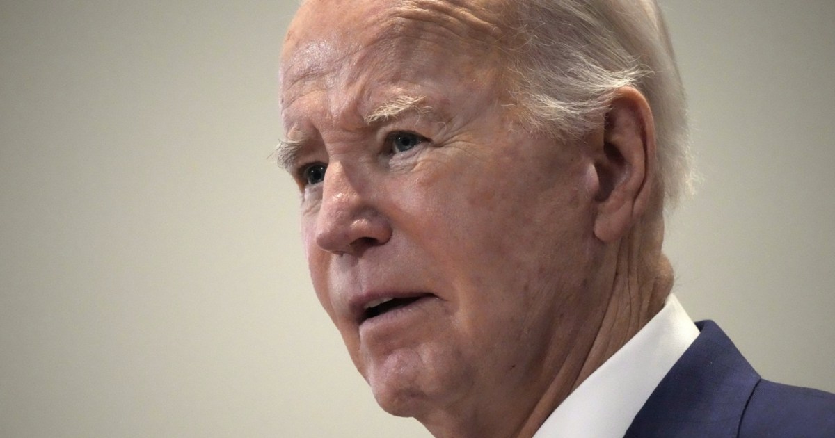 Biden meets with national security team over attack on U.S. soldiers in ...