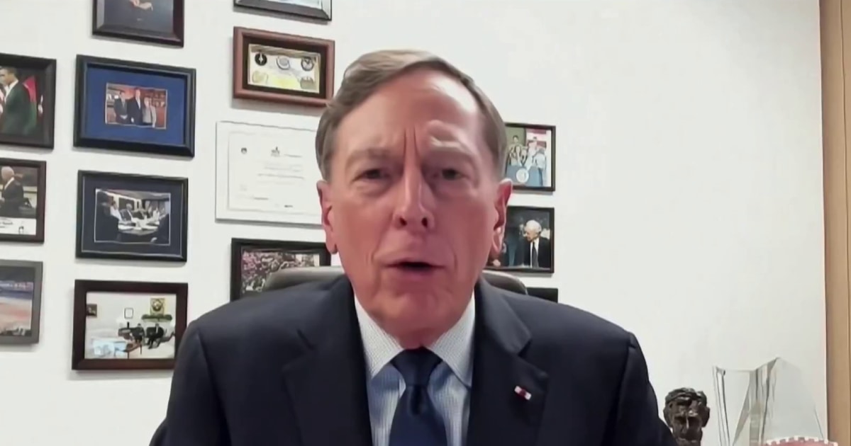 U.S. response to strike in Jordan requires a ‘very significant response ...