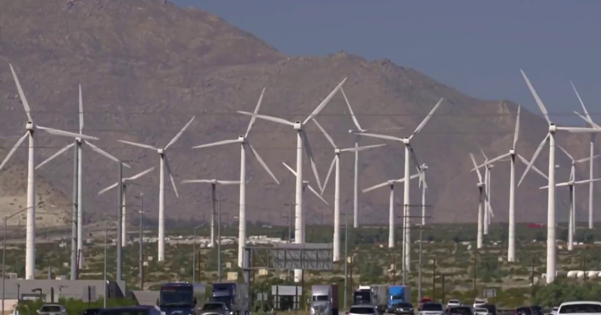 How wind and solar are leading the future of clean energy