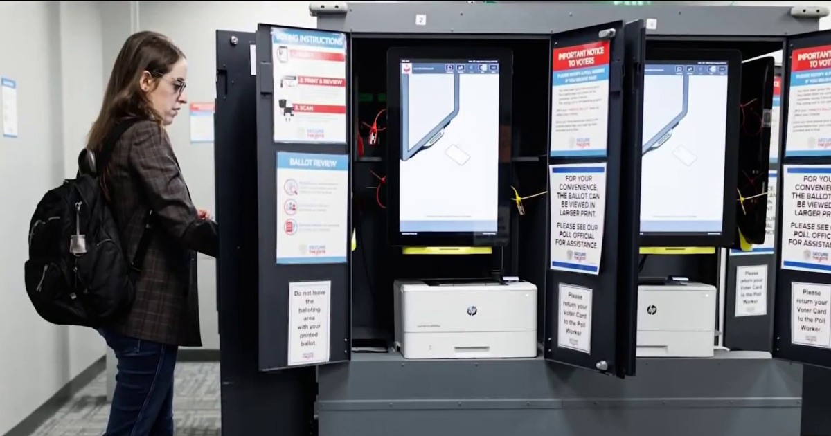 Cyberattack strikes Fulton County and offices of Fani Willis