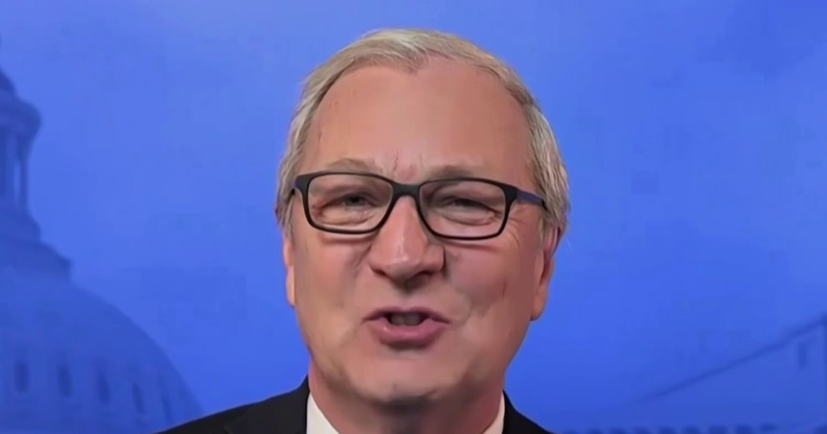 GOP Senator Cramer signals he could be open to supporting proposed ...