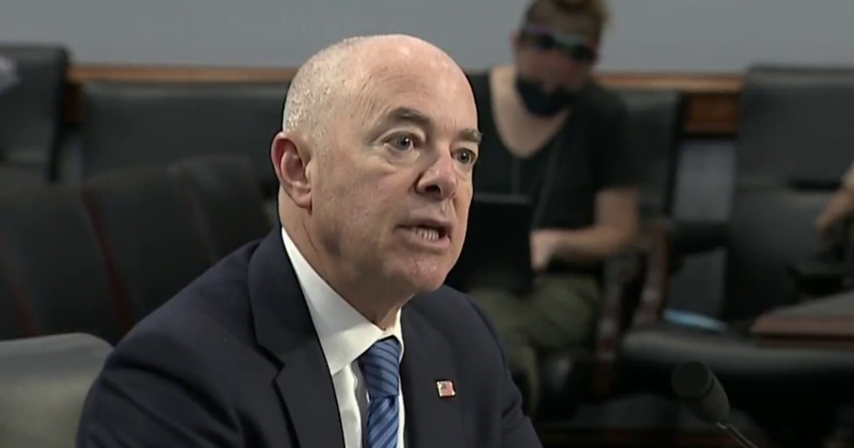 What happens next in the Mayorkas impeachment inquiry