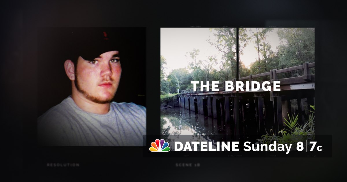 DATELINE SUNDAY SNEAK PEEK: The Bridge