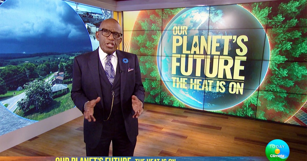 Our Planet's Future: The Heat is On