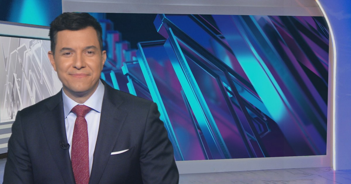 Nightly News Full Broadcast (January 1st)