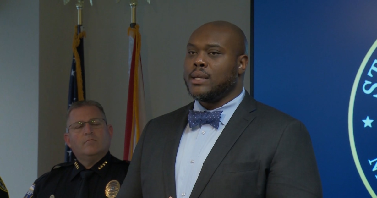 Florida state attorney seeks death penalty for man charged with killing ...