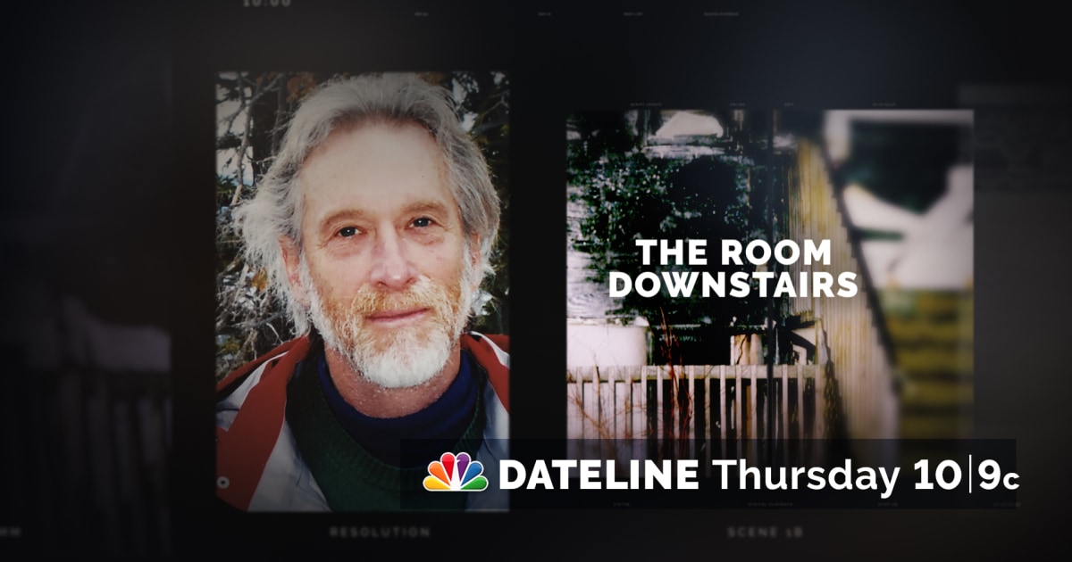 DATELINE THURSDAY SNEAK PEEK: The Room Downstairs