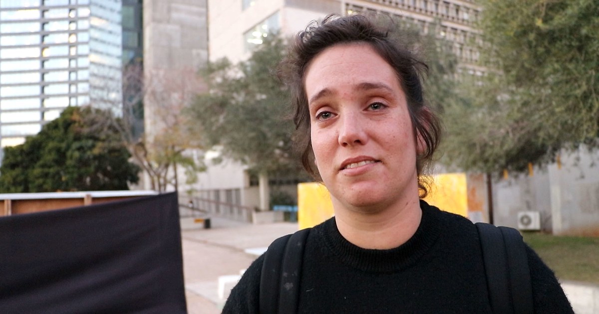 Relative of baby Kfir Bibas, Hamas' youngest hostage, on family’s ordeal