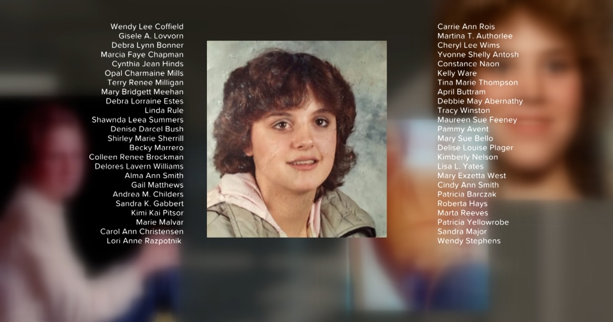 Remains of last known victim of Green River killer identified