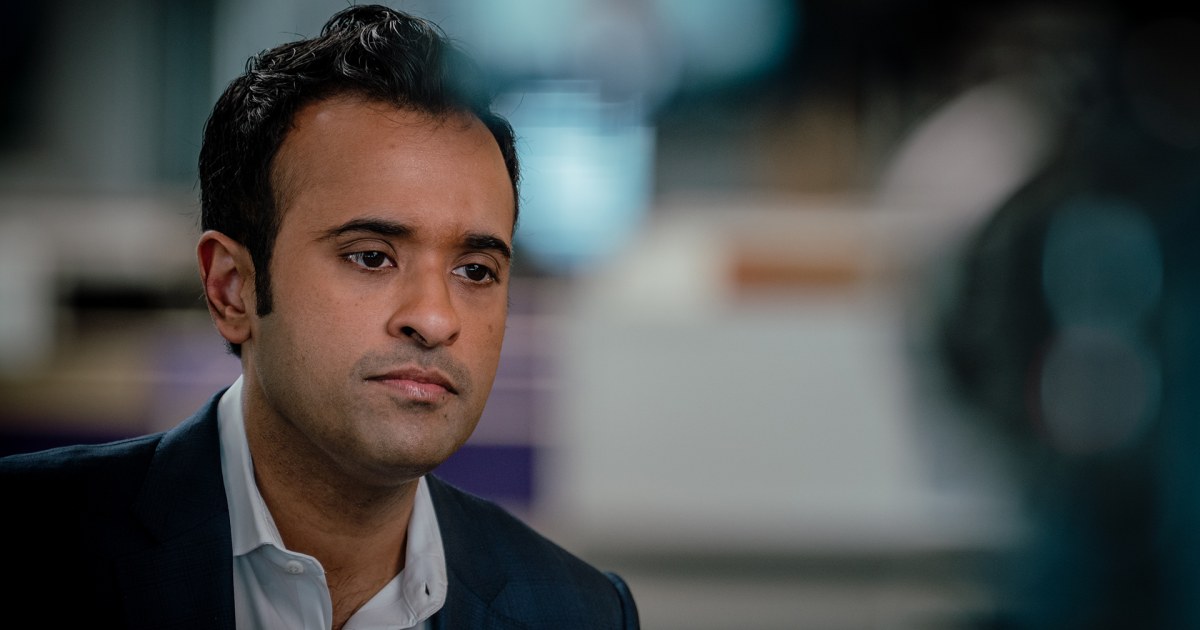 Vivek Ramaswamy defends conspiracy theories references, says he’s ...