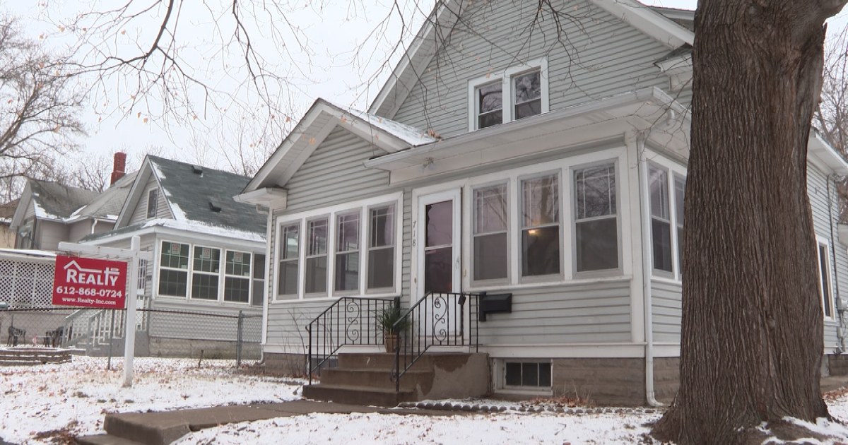Minneapolis realtor discovers dead body at vacant home