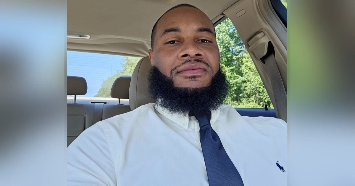 Former Alabama Police Officer Charged In Fatal Shooting Of Black Man