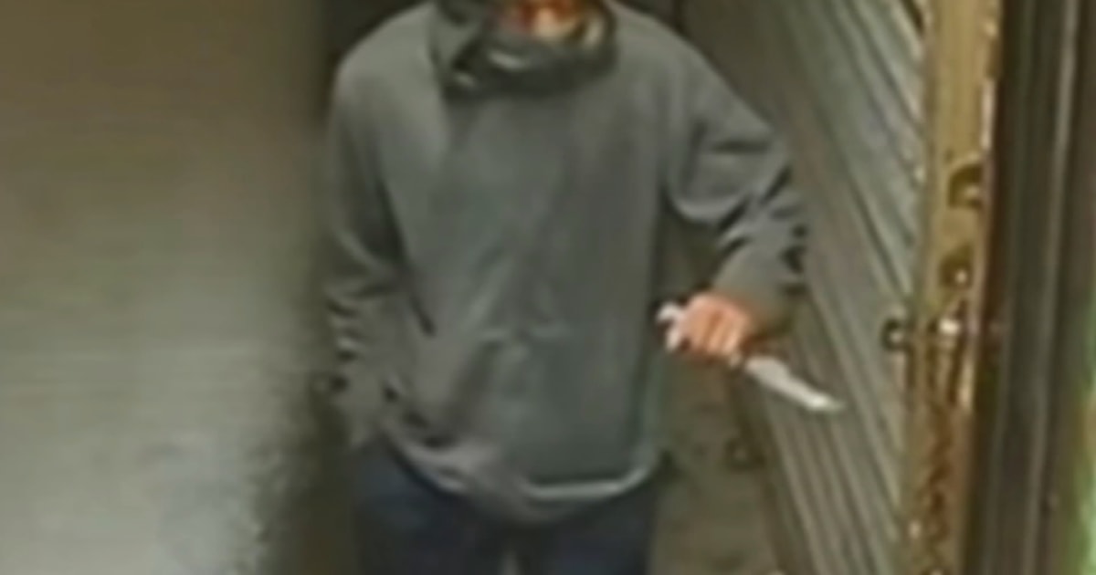 Suspect Arrested In Series Of New York Stabbings