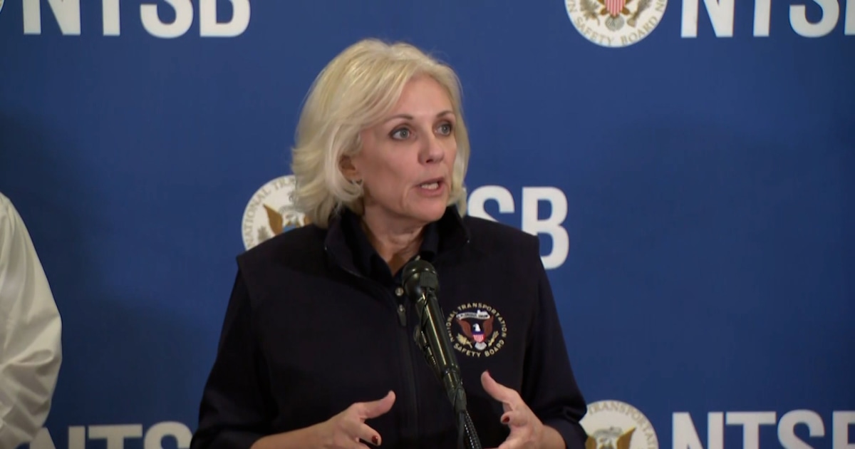 ‘Truly terrifying’: NTSB gives update on Alaska Airlines accident
