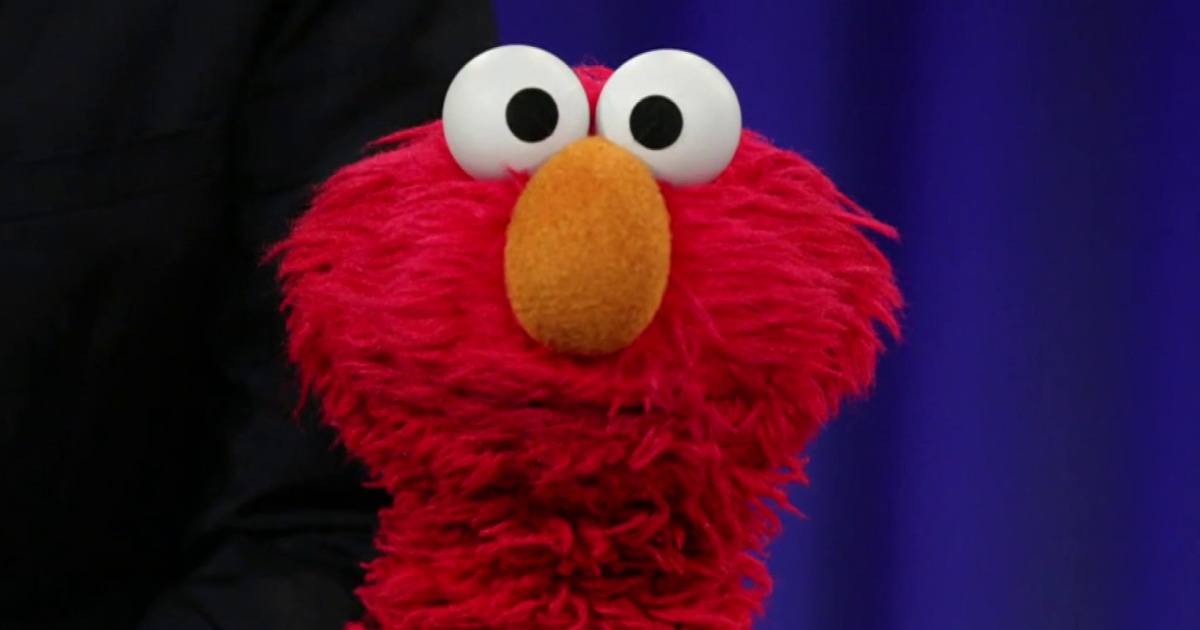 ‘Not great Elmo’: America’s favorite red muppet, starts an important ...