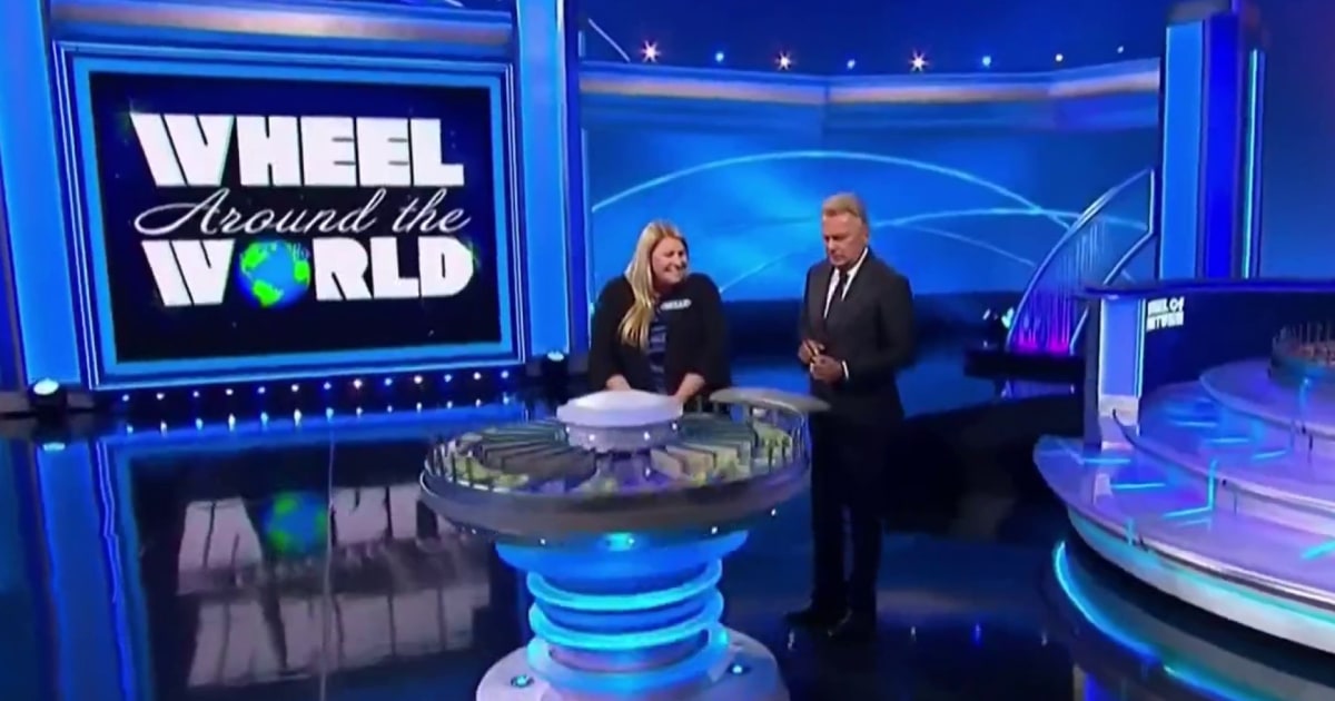'Wheel of Fortune' fans claim contestant guessed correct answer