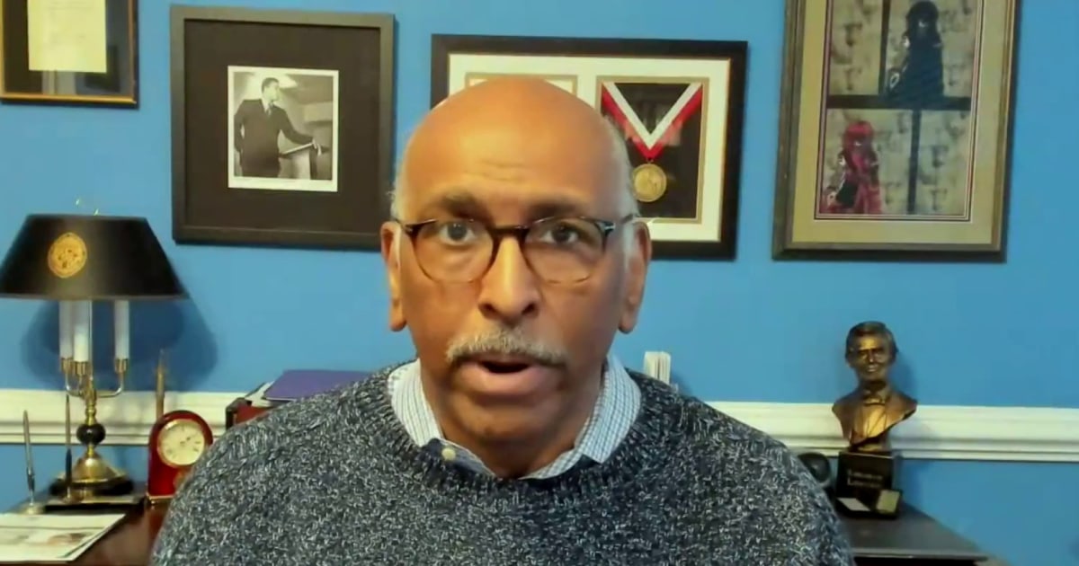 Michael Steele: Republican and Democrats should ‘take the win’ on ...