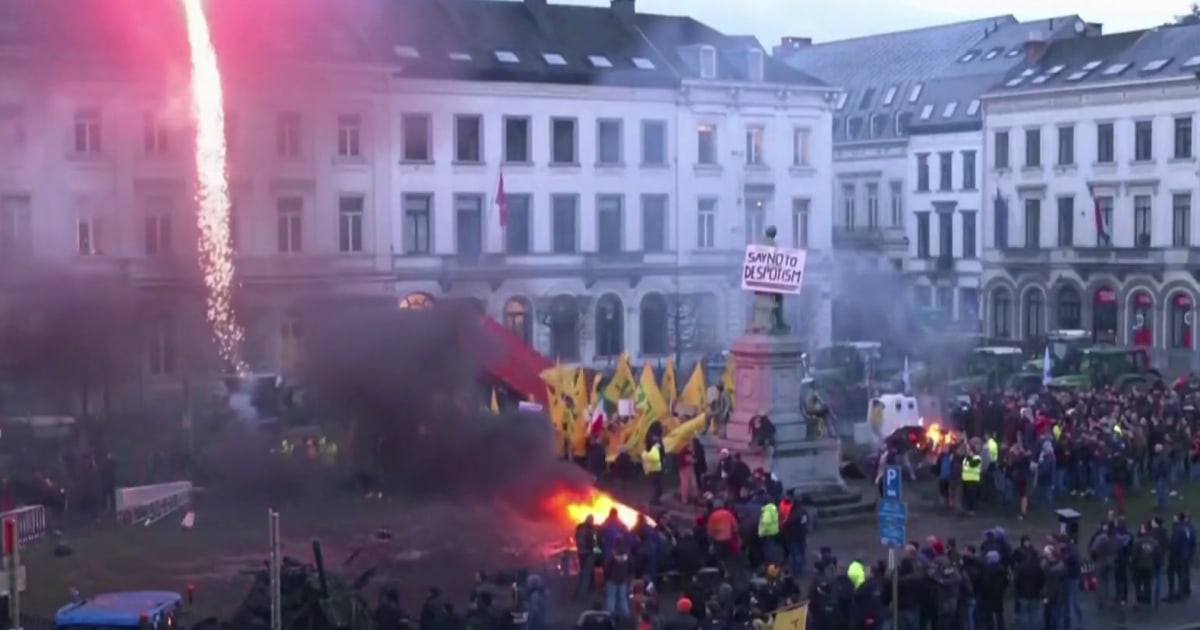 Finland faces massive strikes over government benefits cuts as farmer ...