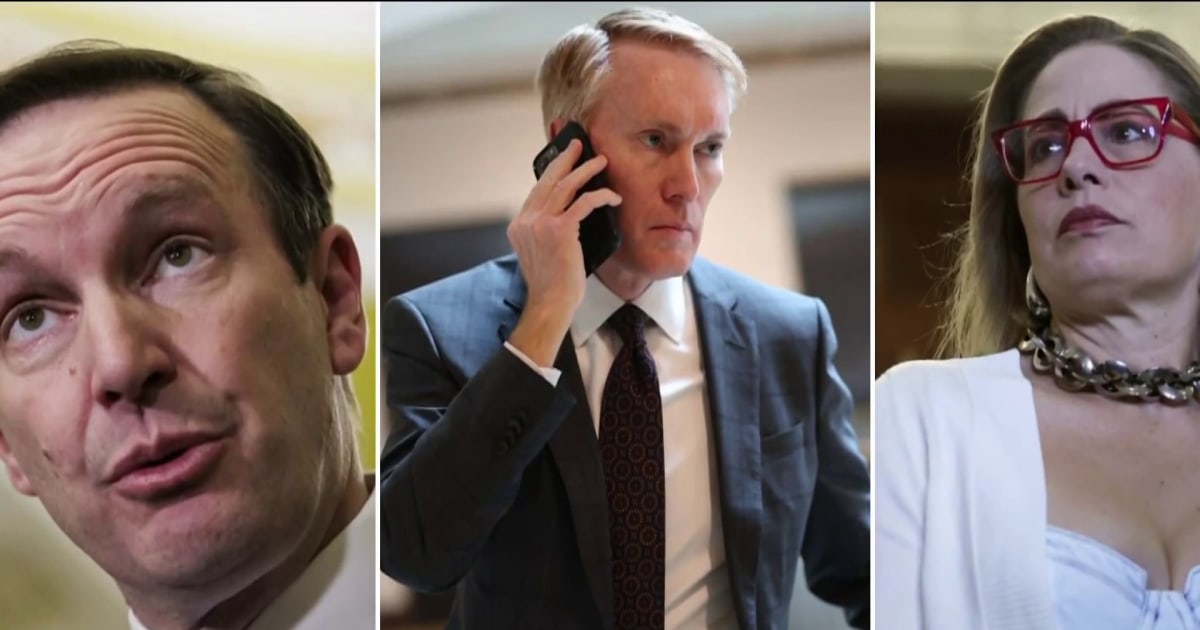 What’s in the Senate’s proposed border security package