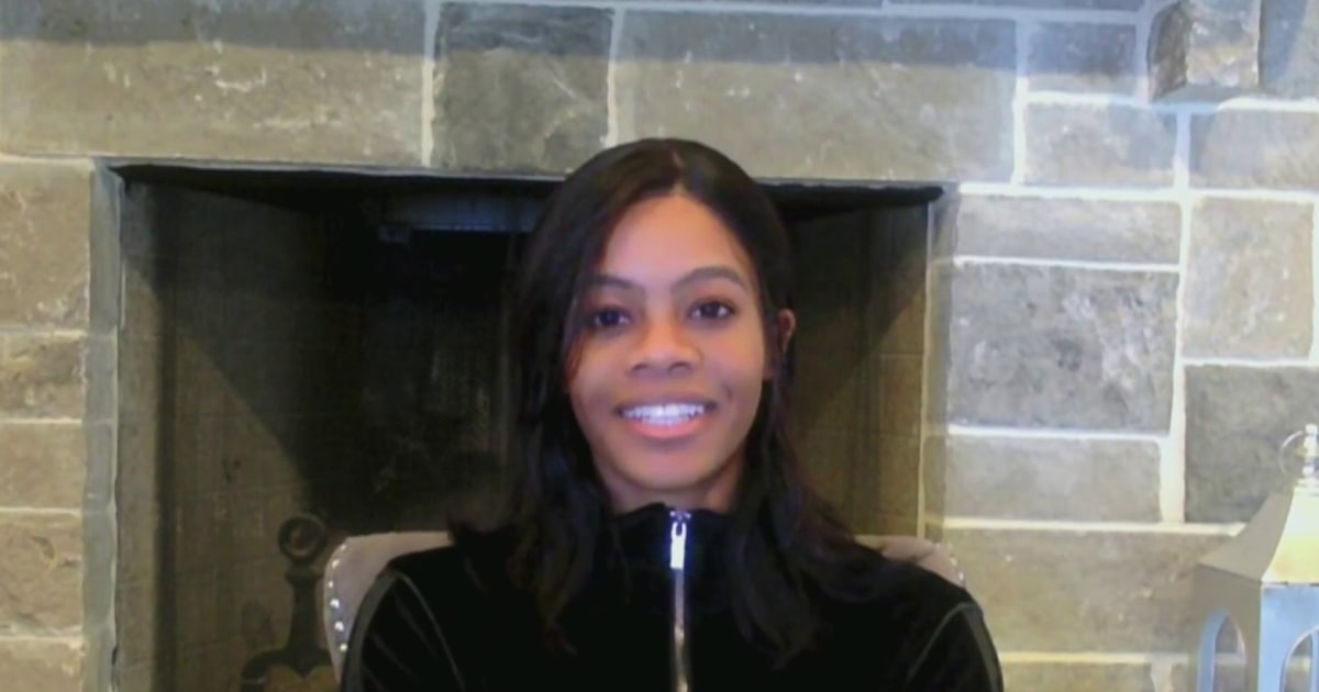 Three-time gold medalist Gabby Douglas announces return to competition
