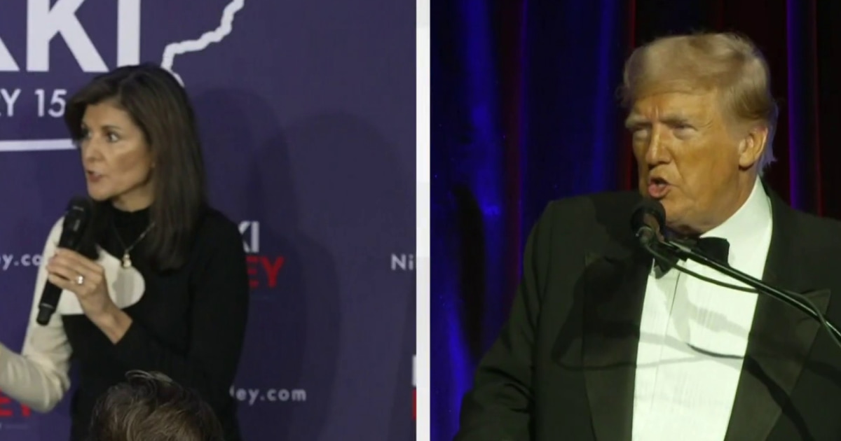 Nikki Haley loses to 'none of these candidates' in Nevada GOP primary
