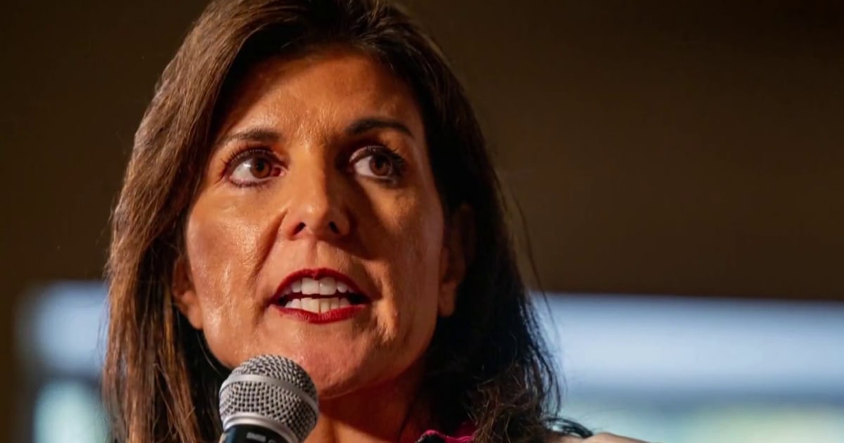 Nikki Haley loses Nevada Republican primary to nobody