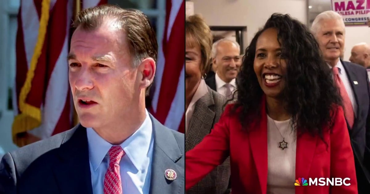 Santos sequel? Republican candidate in NY-3 special election raises ...