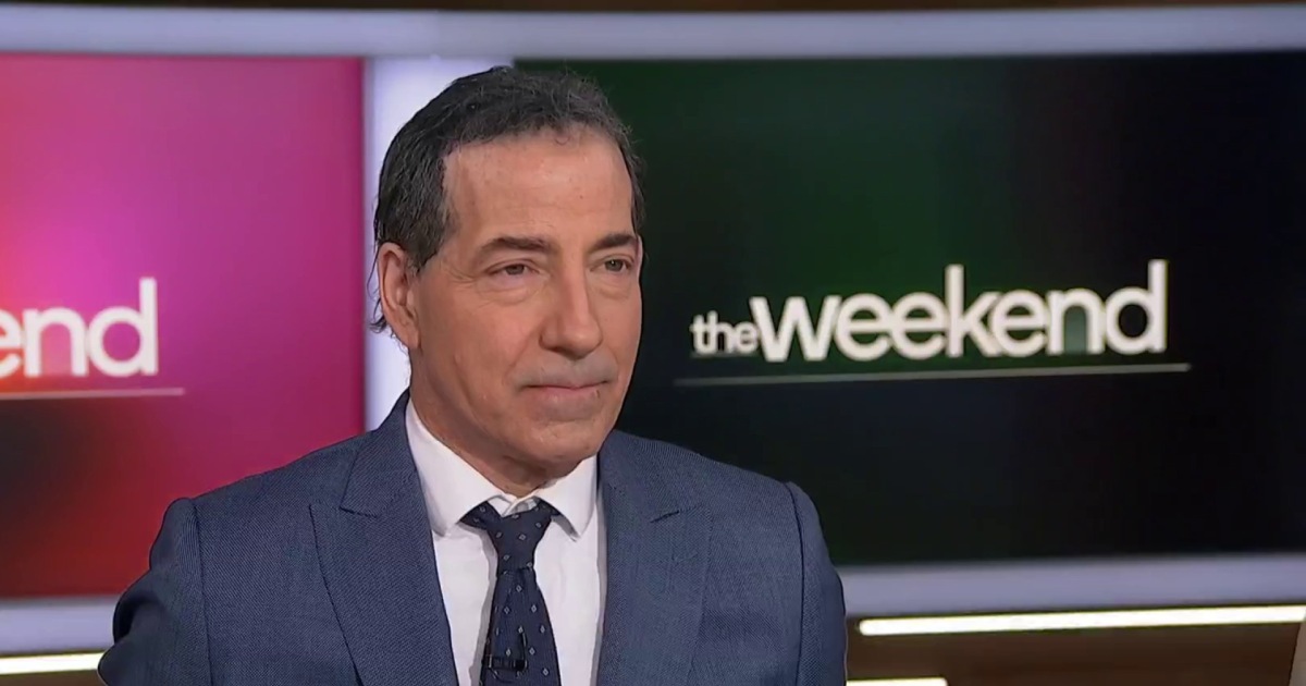 Rep. Raskin says he expects efforts for Special Counsel Hur to testify ...