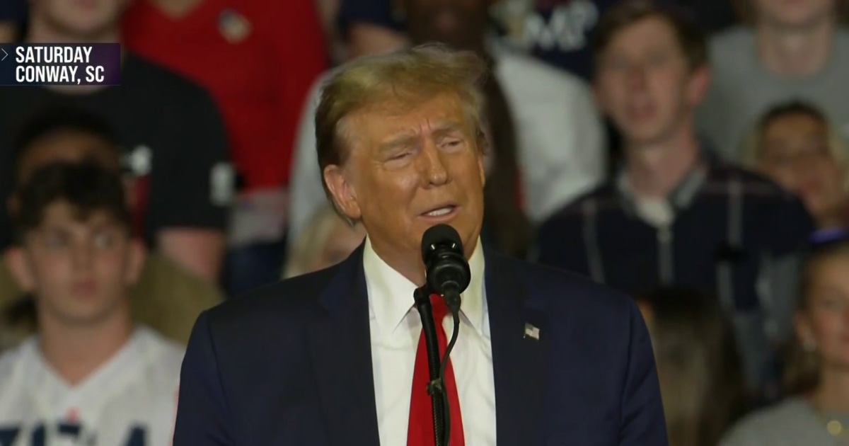 Trumps Remarks On Nato Allies Spark Backlash