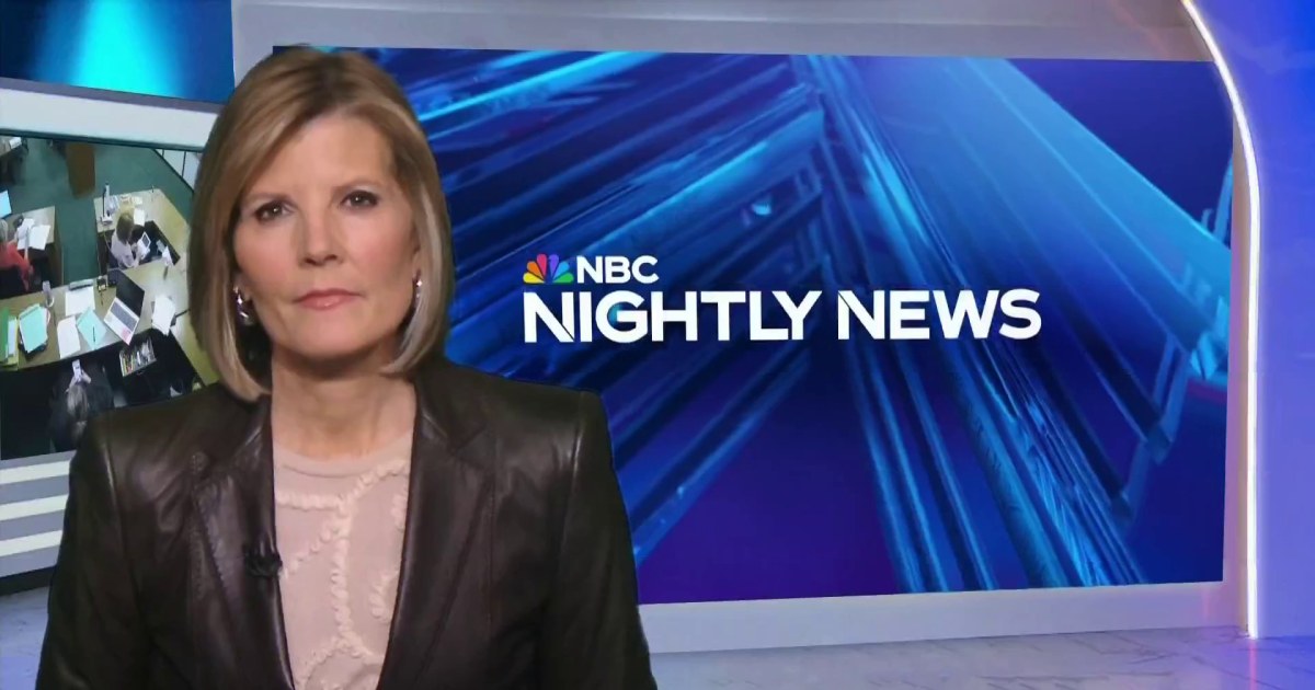 Nightly News Full Broadcast (February 11th)