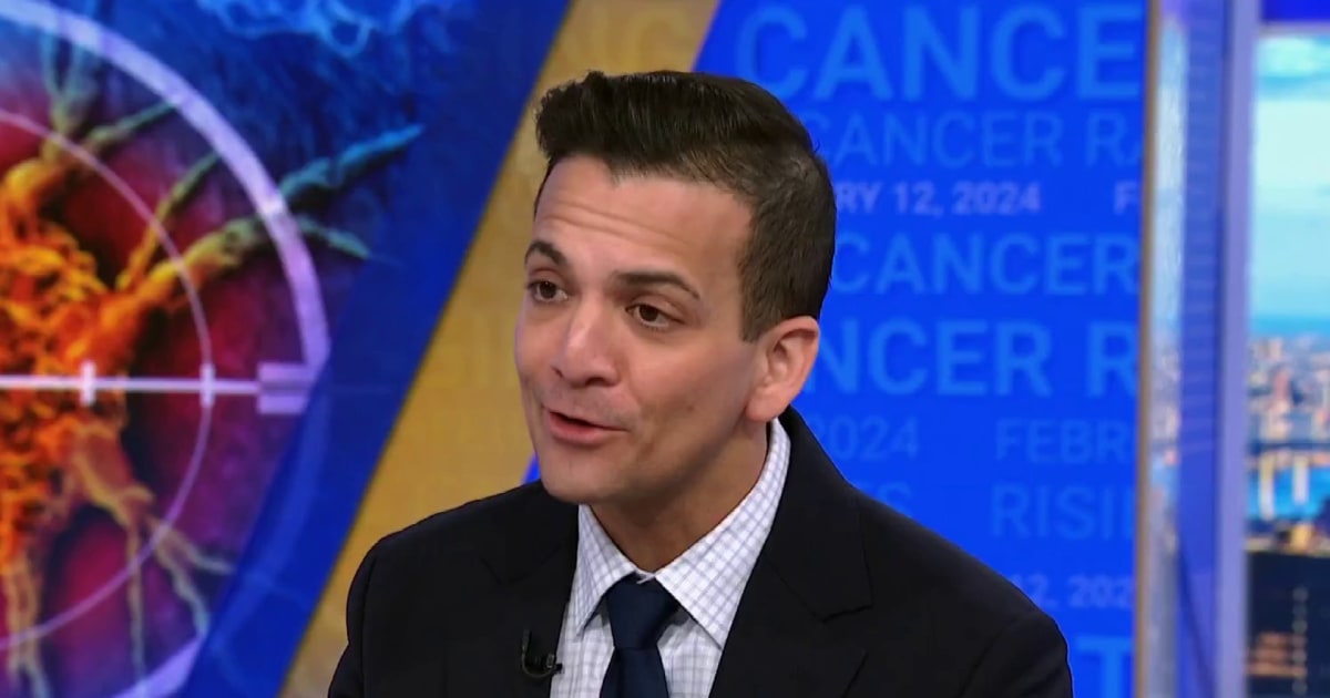 Dr. Vin Gupta: Uterine cancer killing more Black women than ever due to ...