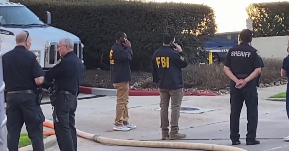 Houston increases security at places of worship after megachurch shooting