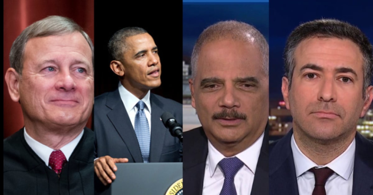 SCOTUS under scrutiny: Voting laws, criminal justice and civil rights ...