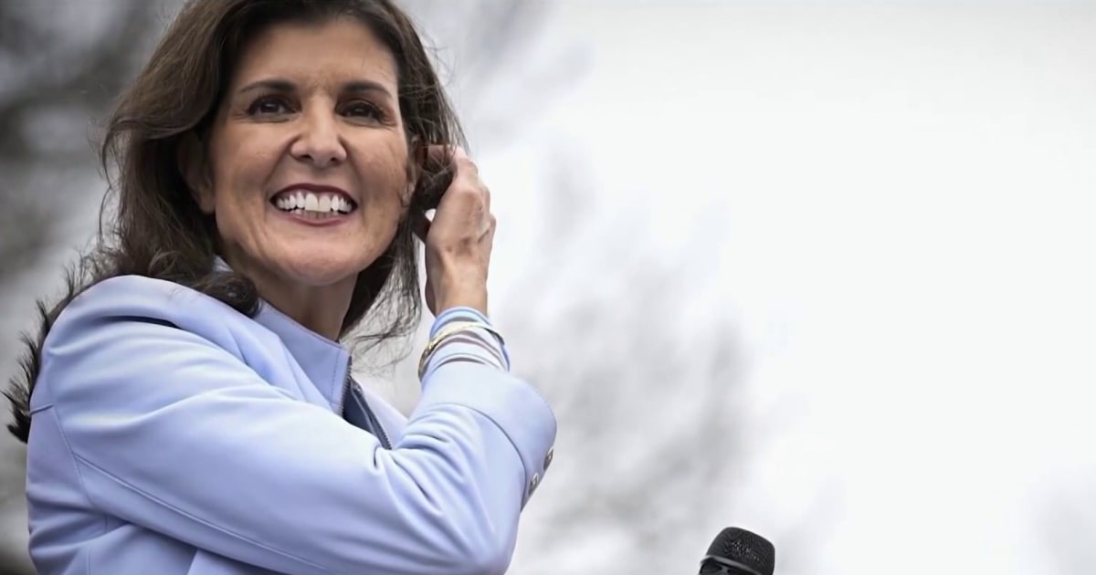 Republican voters on why they're backing Haley over Trump in 2024 election