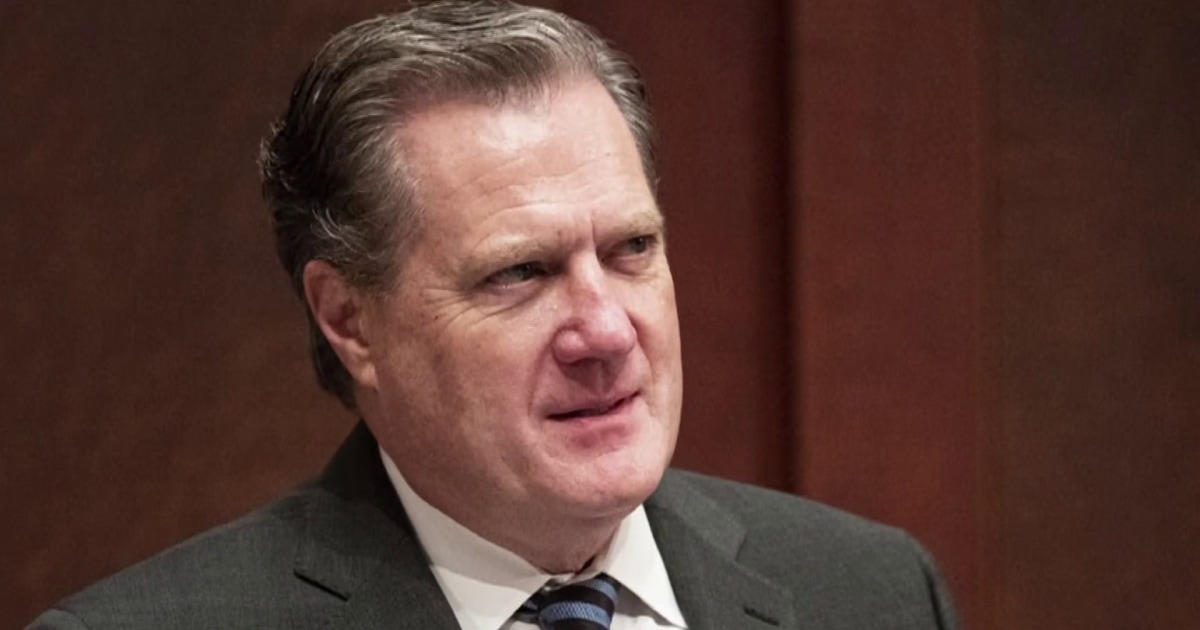 House Intel Committee chairman warns of 'serious national security threat'