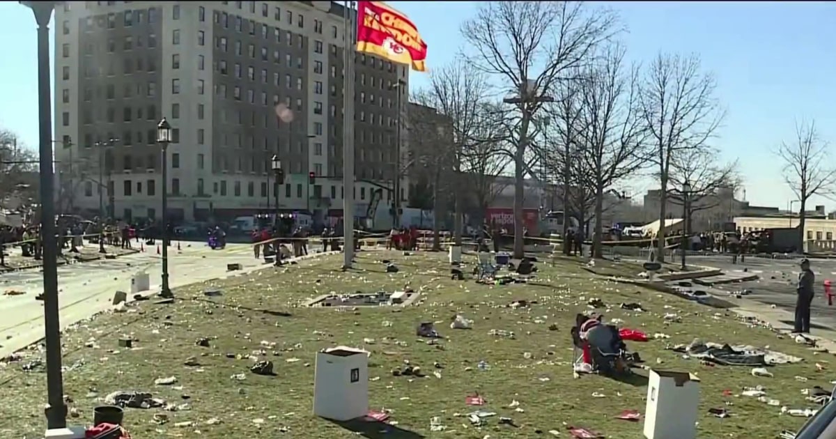 Victim At Kansas City Victory Parade Identified As Lisa Lopez Galvan