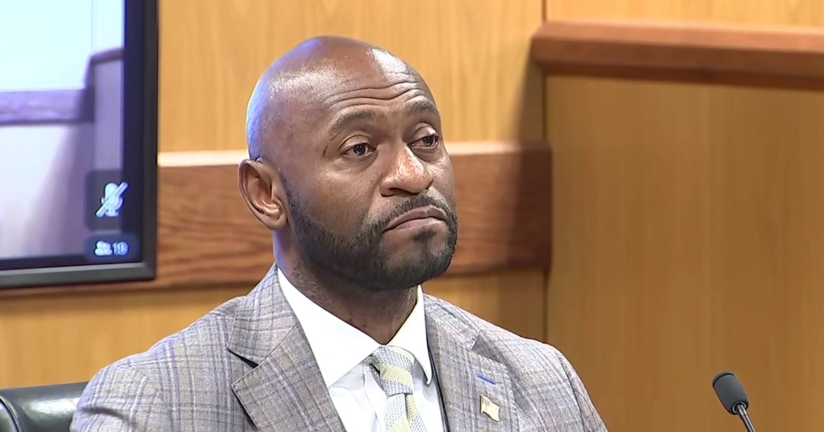 Witness contradicts Nathan Wade's timeline of his relationship with ...