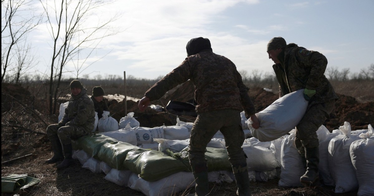 Ukraine confirms retreat from stronghold town of Avdiivka