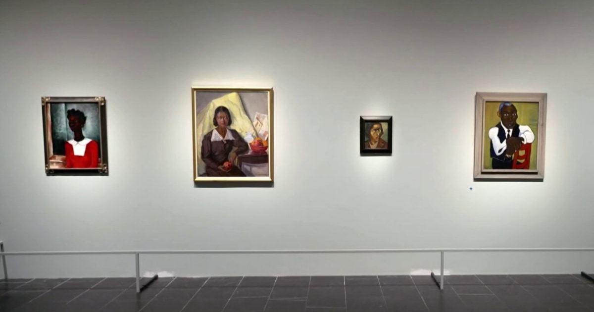 New Met museum exhibit celebrates the Harlem Renaissance