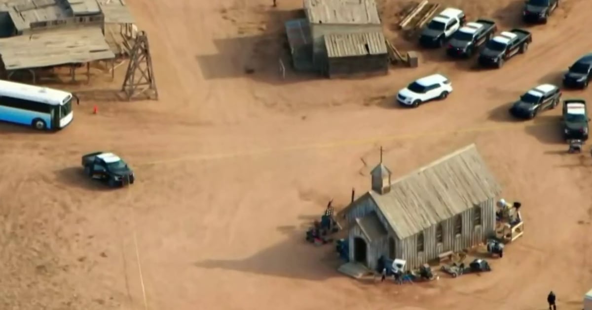 Manslaughter trial of 'Rust' movie armorer begins