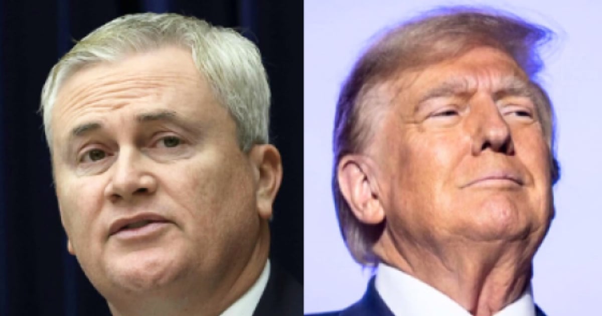 Russian Lies Were Fed To Fbi By Ex Informant The Department Of Justice Says