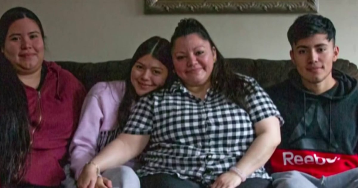 Mother put in ICE detention after ending up on Interpol's red notice list