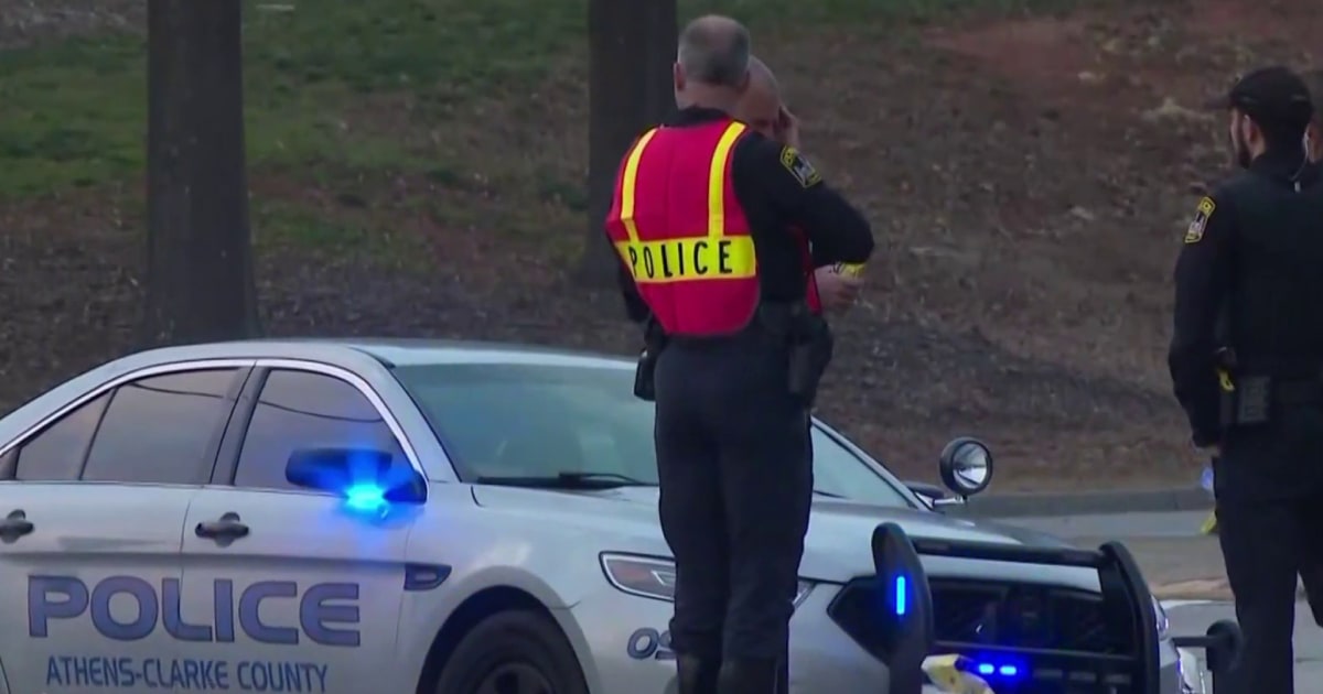 Georgia community mourning after 22-year-old found dead on UGA campus