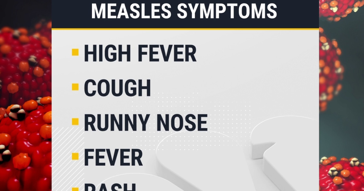 Dr. Patel: Measles vaccine is ‘highly effective,’ people should not ...