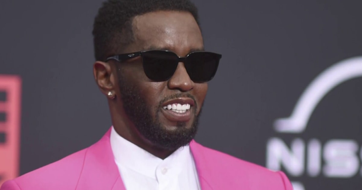 Producer accuses Sean 'Diddy' Combs of sexual harassment and assault