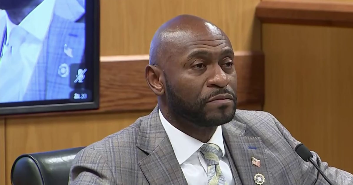 Nathan Wade's former divorce attorney testifies in Fani Willis hearing