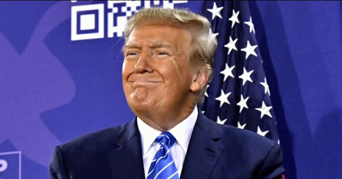 Supreme Court agrees to take Trump immunity case